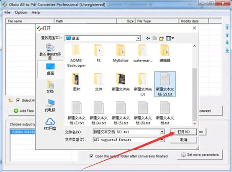 Okdo Rtf Txt to Swf Converter如何将TXT文件转换成SWFTXT转SWF方法 完美教程资讯