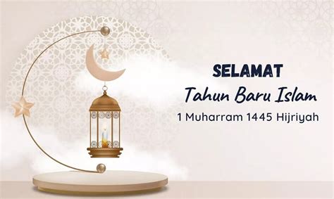 Daftar Ucapan Selamat 1 Muharram 1445 Hijriyah Bagikan Di Malam Tahun