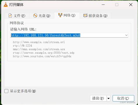 Docker Nginx容器代理播放m3u8视频文件（hls）nginx M3u8 Csdn博客
