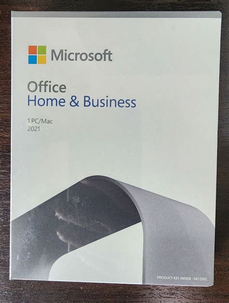 Lifetime Microsoft Office Home And Business 2021 Computers And Tech