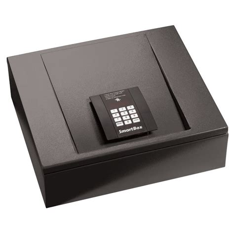 Digital Safe SmartBox Top Open Minibar Systems Free Standing For Hotel Rooms