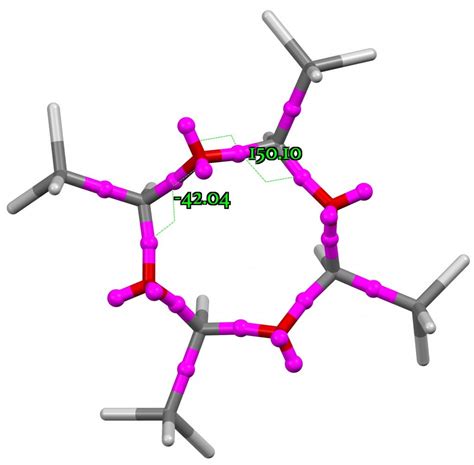 Fascinating Stereoelectronic Control In Metaldehyde And Chloral Henry Rzepas Blog Henry
