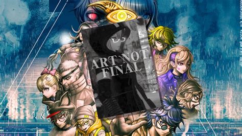 Master Detective Archives Rain Code Plus Will Bundle A Free Novel With First Run Ps5 Copies