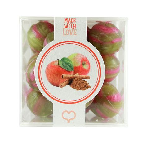 Apple And Cinnamon Ice Tea Candy Natural Moose Tea And Spice Company