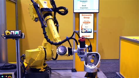 Sealing And Dispensing Robot Automated Solutions Australia
