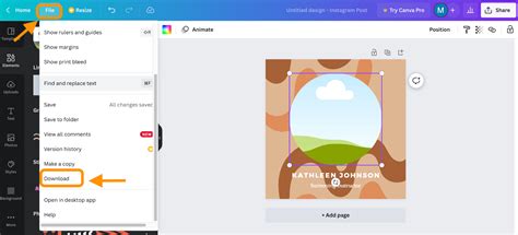 How To Make A Canva Template PresentationSkills Me