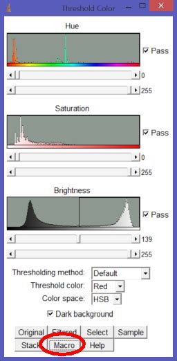 calculate a ratio in imagej image analysis image sc forum