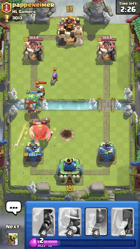 How Am I Supposed To Play With This R Clashroyale