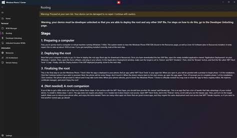 GitHub Pdawg Bytes Wp Center Windows Phone Center Is An All In One App That Has As Much