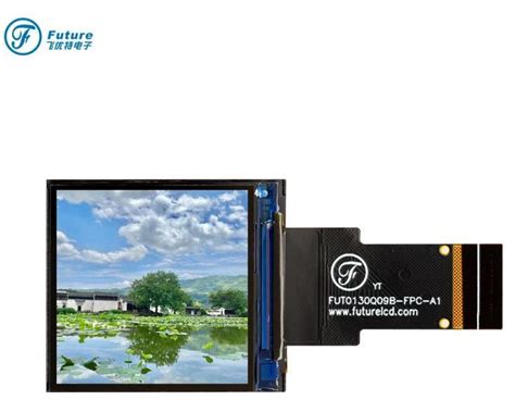 RGB TFT Display Custom Inch IPS All Viewing Direction TFT LCD Display Panel Module With