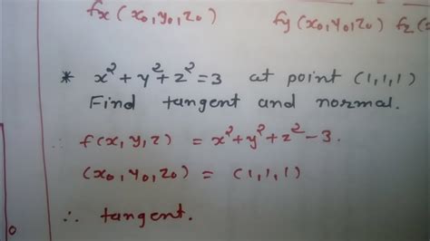 Gtu Maths 1 Calculus Unit Application Of Partial Derivatives Part 1 In Gujarati Youtube