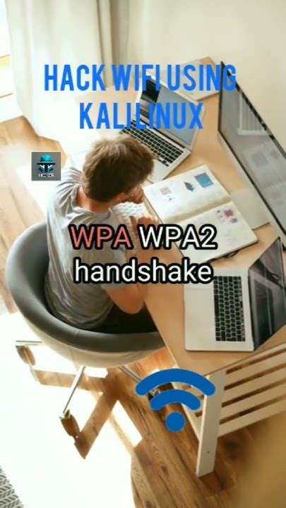 Hack Wifi Using Kali Linux Cybersecurity Hacking Wifihack Shorts