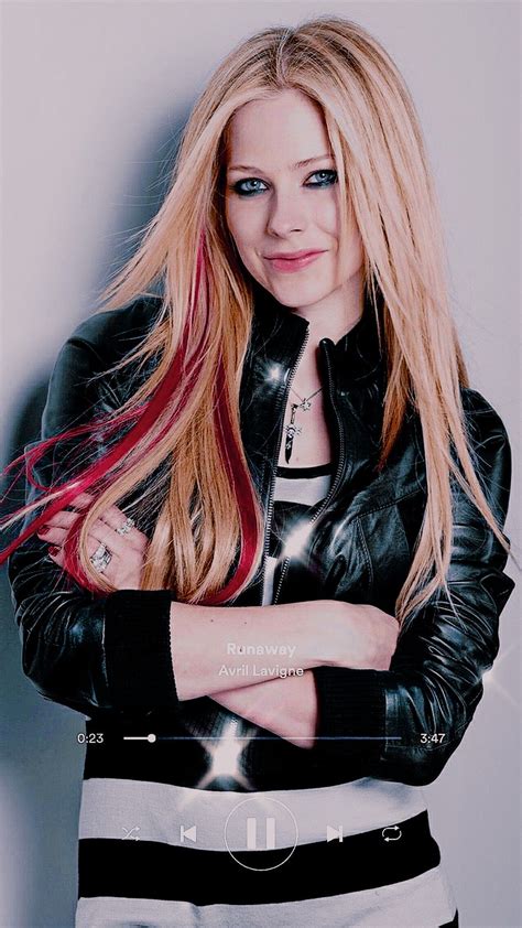 Avril Lavigne The Best Damn Thing Wallpaper