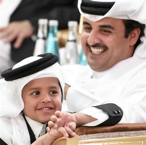 الشيخ تميم بن حمد ال ثاني Qatars Emir Sheikh Tamim Bin Hamad Al