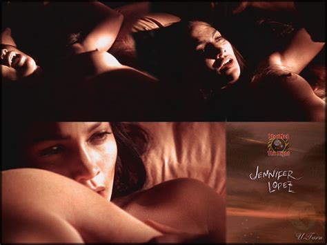 Jennifer Lopez Nue Dans U Turn