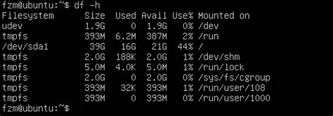 linux文件 目录相关命令操作——df、du、in命令 任务描述在windows系统上查看磁盘的使用情况比较容易 直接打开我的电脑即可看到该