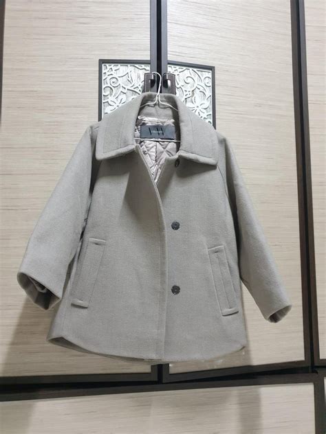 베라왕오버핏 누빔자켓 코트 헬로마켓