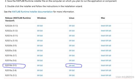 Ubuntu 1804下通过matlab Runtime使用c调用自己编写的matlab函数 Csdn博客