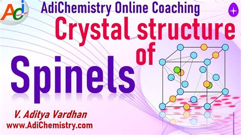 Inverse Spinel Structure Magndata Collection Of Magnetic Structures