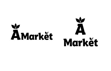 Super Market Logo شعار وهوية بصرية لسوبر ماركت Behance