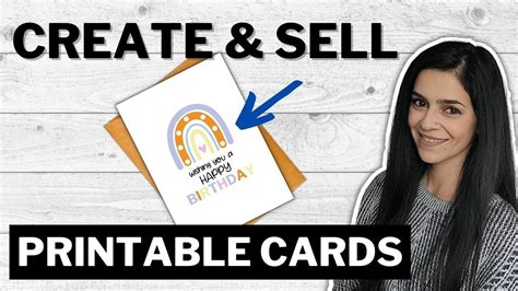 Create A Printable Card