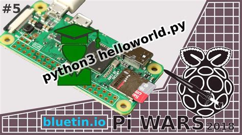 How To Start Raspberry Pi Programming Bluetin Io