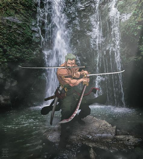 Jiraiya芸 70k Anime On Instagram Tag The Biggest One Piece Fan You Know 👀 Zoro X