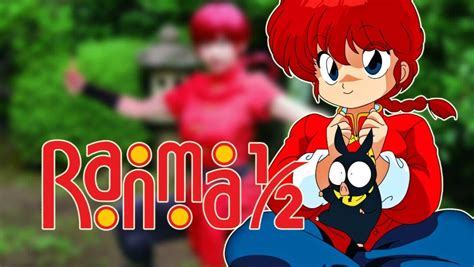 Ranma 1 2 Una de las cosplayers más famosas de Japón se convierte en Ranma