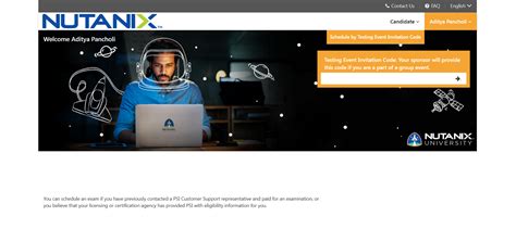 Validate Your Nutanix Cloud Manager Self Service Skills Access Special Offer Nutanix Community