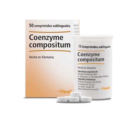 Coenzyme Compositum Heel
