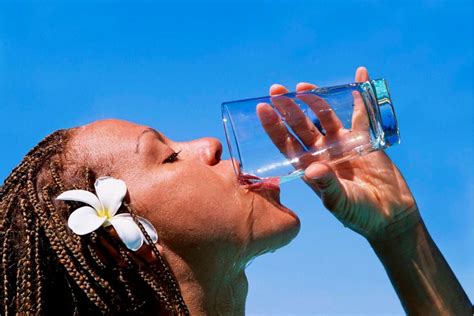 Does Drinking More Water Really Have Notable Healthy Benefits Nation