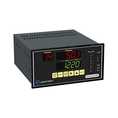 Temperature Data Logger Datalog 808 For Industrial At Best Price In Mumbai