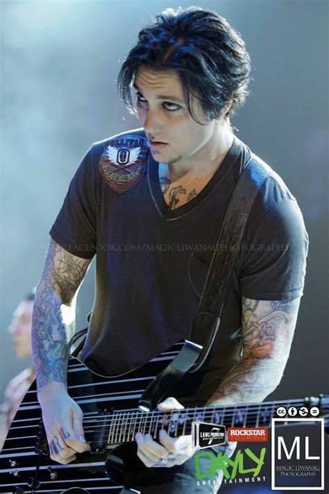 Synyster Gates Vendicatori Papà