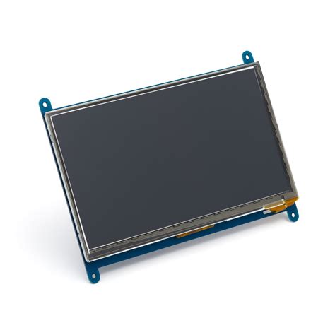 7 Inch Lcd Hdmi Touch Screen Display Tft — Raspberry Pi Australia