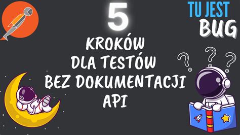 Jak testować Api bez dokumentacji Od curl do refaktoringu