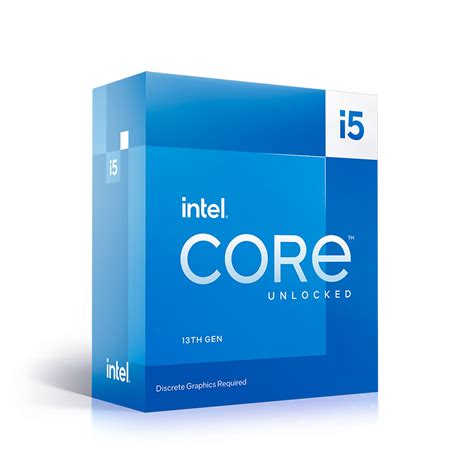 Cpu Intel Core I5 13600kf Box ⋆