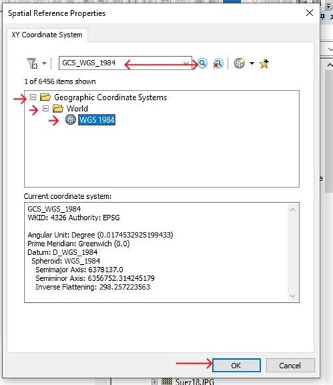 Creating Spatial Data From Tabular Data Step By Step Debugto