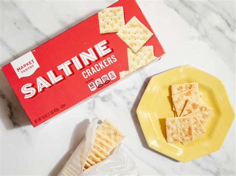 I Tried 6 Saltines And This Is The Only One Ill Buy From Now On