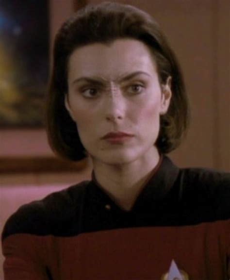 Ro Laren Screenshots Images And Pictures Comic Vine