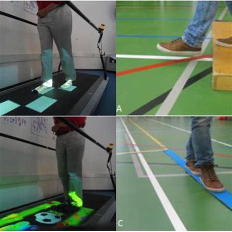 Snapshots Of The Two Interventions Aimed At Improving Walking Download Scientific Diagram
