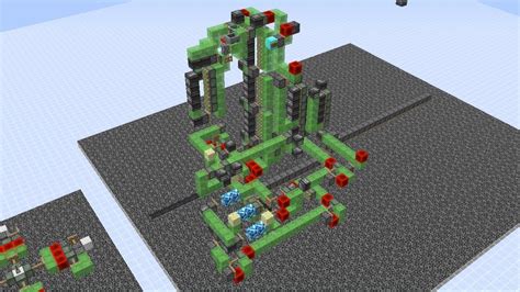 How To Break Bedrock In Minecraft