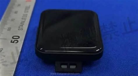 Globally Redmi Watch Lite In The First Real Photos We Also Know The Specifications Xiaomi