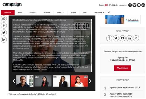 Deb Dutta On Linkedin 40under40 17 Comments