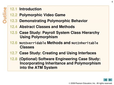 Ppt Object Oriented Programming Polymorphism Powerpoint Presentation