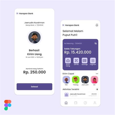 bagus miftah nur haqqi di linkedin uidesign uiexploration uiux ui ux