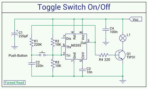 Terpopuler 31 Rangkaian Switch Digital