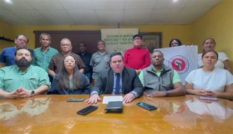 Médicos De La Css Anuncian Paro Nacional A Partir Del Lunes 5 De Mayo