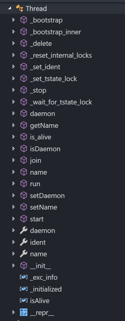 并发编程 基于线程并行 Python 学习笔记 极客文档