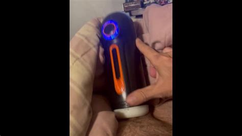 My New Stroker Toy Pornhub Gay