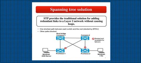 How To Disable Spanning Tree Globally Artofit